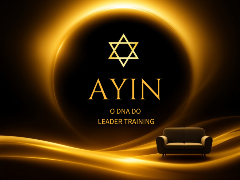 Filiação a AYIN - AYIN Brasil