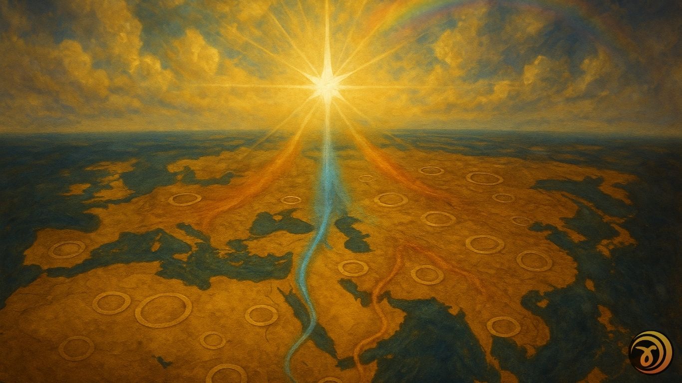 Bereshit 10 | As Nações de Noach e o Mapa Espiritual da Humanidade
